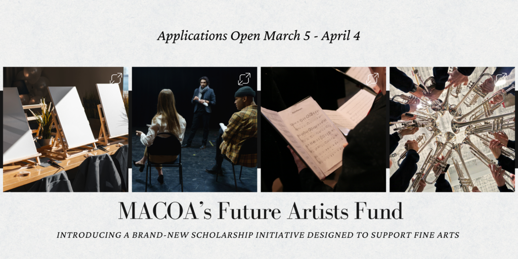 Future Artists Fund - Scholarships for Schools! • Mineral Area Council ...